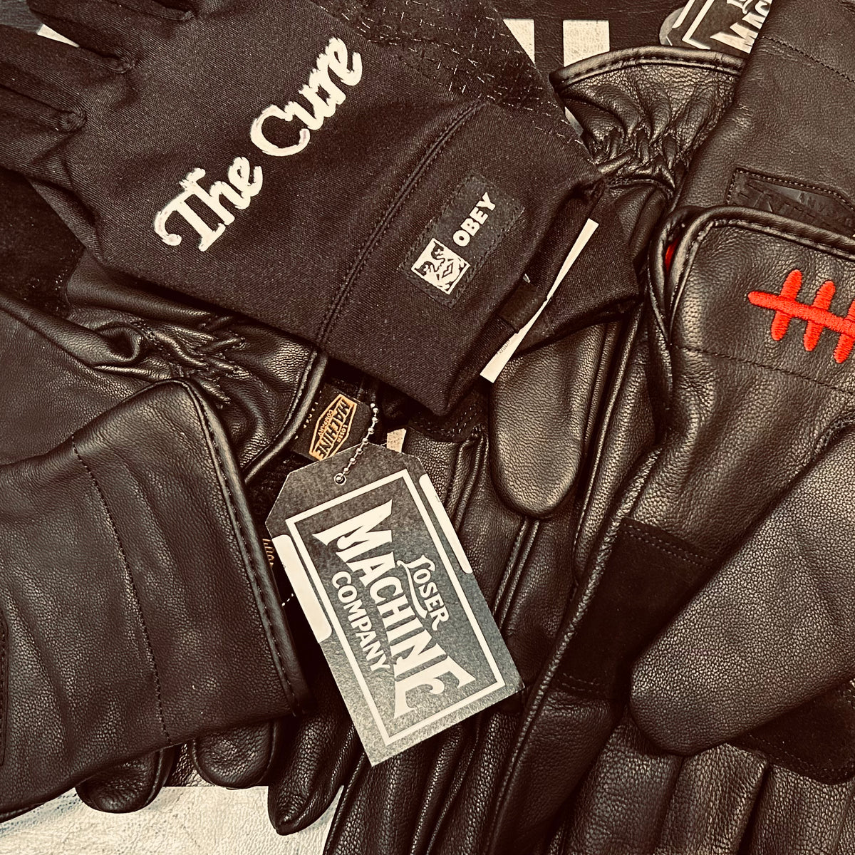 Gloves – GoodTimes