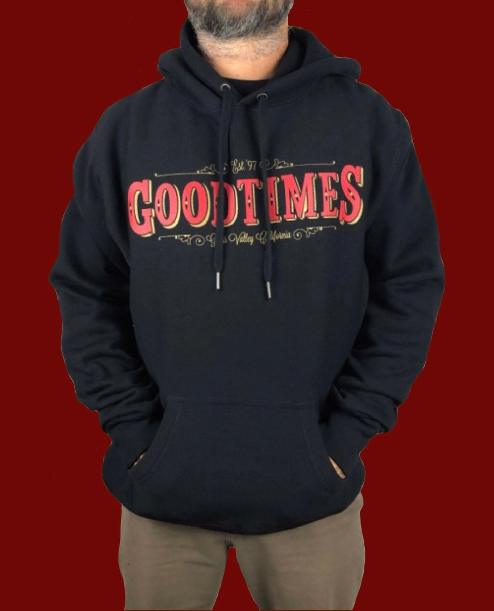 Pullover Hoodies – GoodTimes