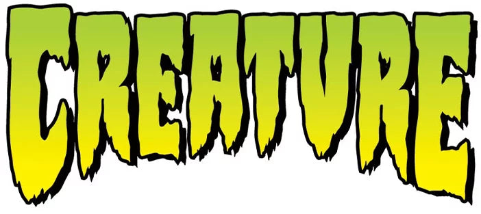 Creature Logo Sticker – GoodTimes