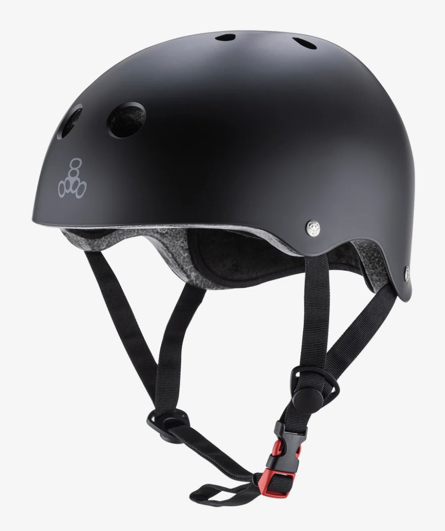 Triple Eight Dual Certified V2 Helmet – GoodTimes