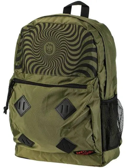 Spitfire Bighead Swirl Backpack – GoodTimes
