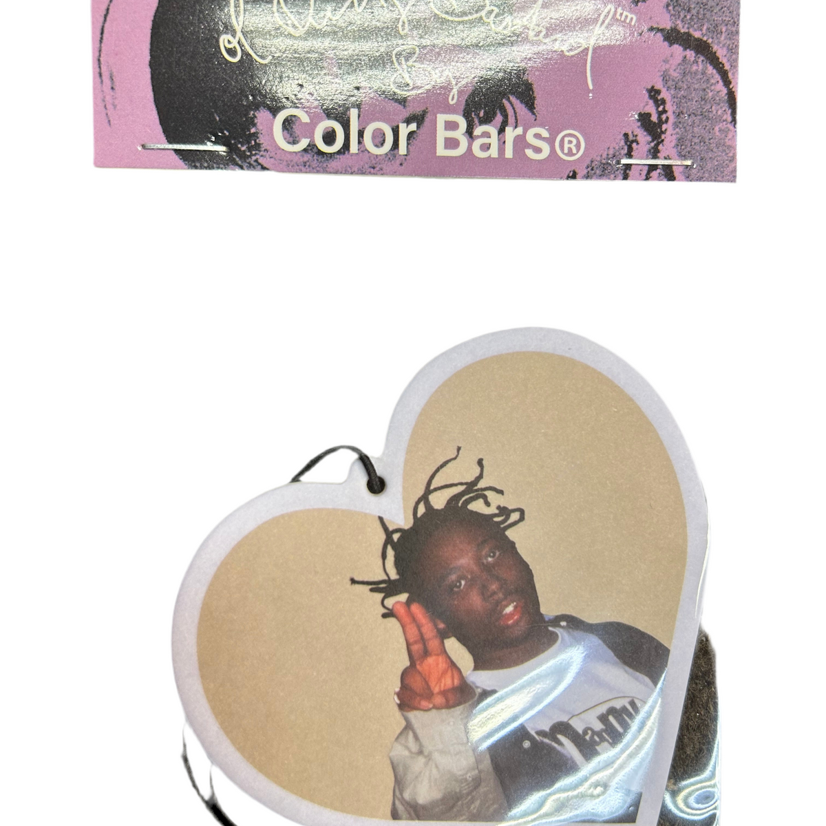 Color Bars x ODB PEACE Air Freshener – GoodTimes