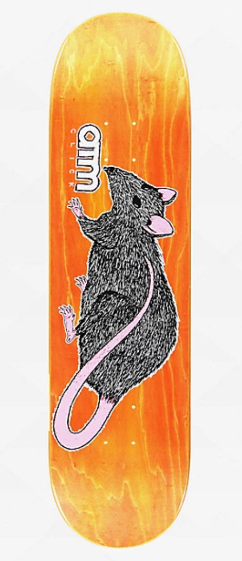 ATM Rat Skateboard Deck – GoodTimes