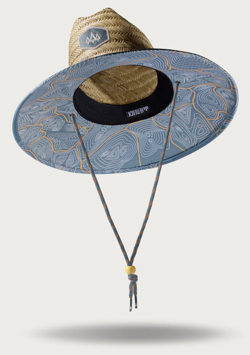 Hemlock Nomad Blue Lifeguard Hat – GoodTimes
