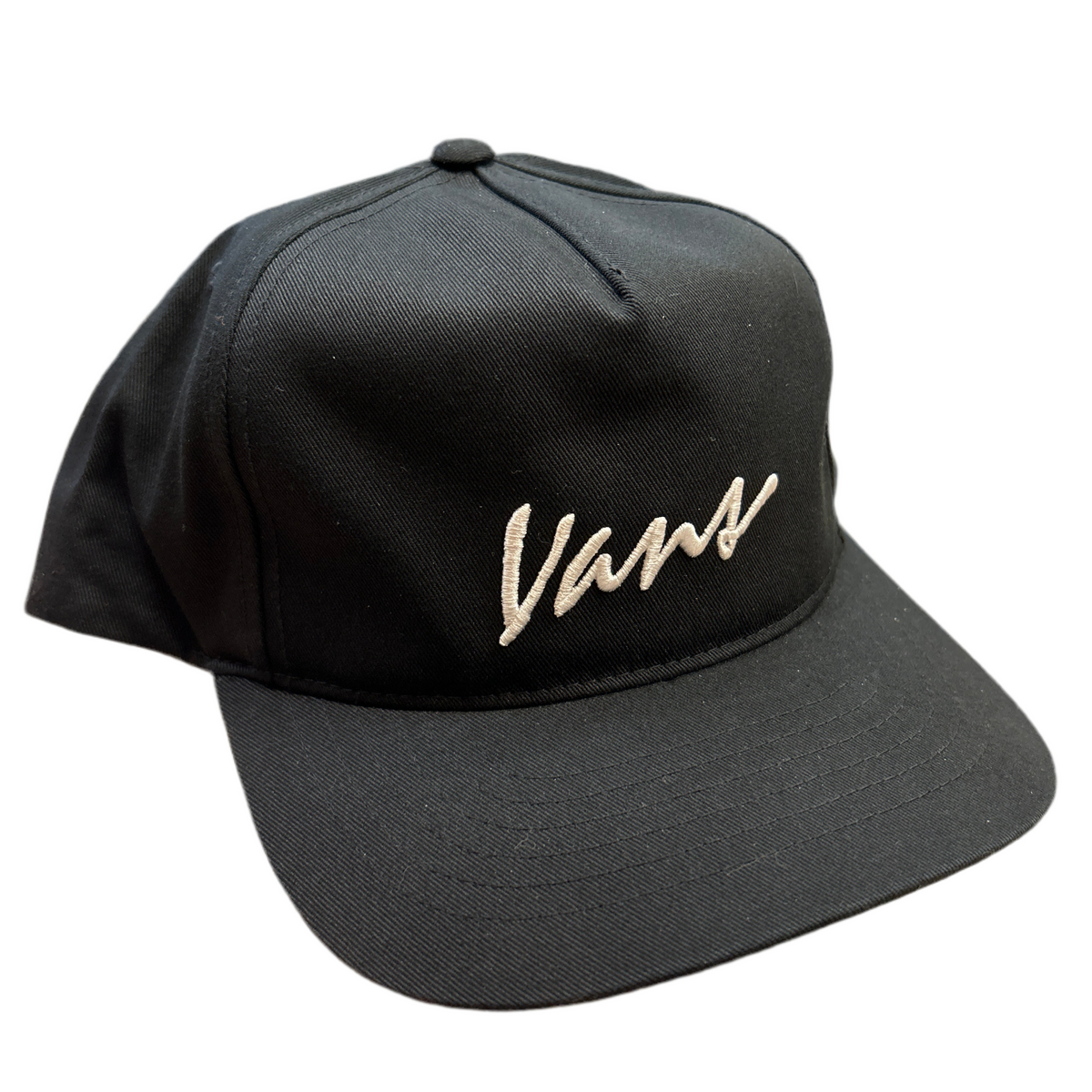 Vans Classic Script SnapBack Hat – GoodTimes