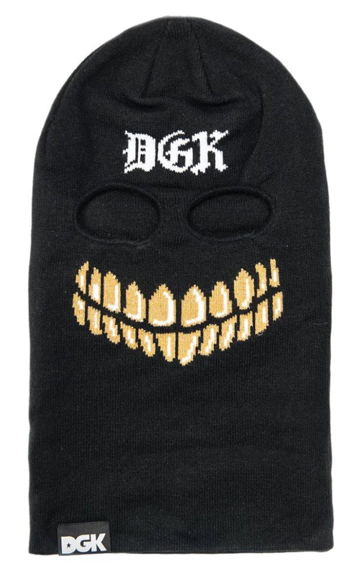 DGK Smile Ski Mask – GoodTimes