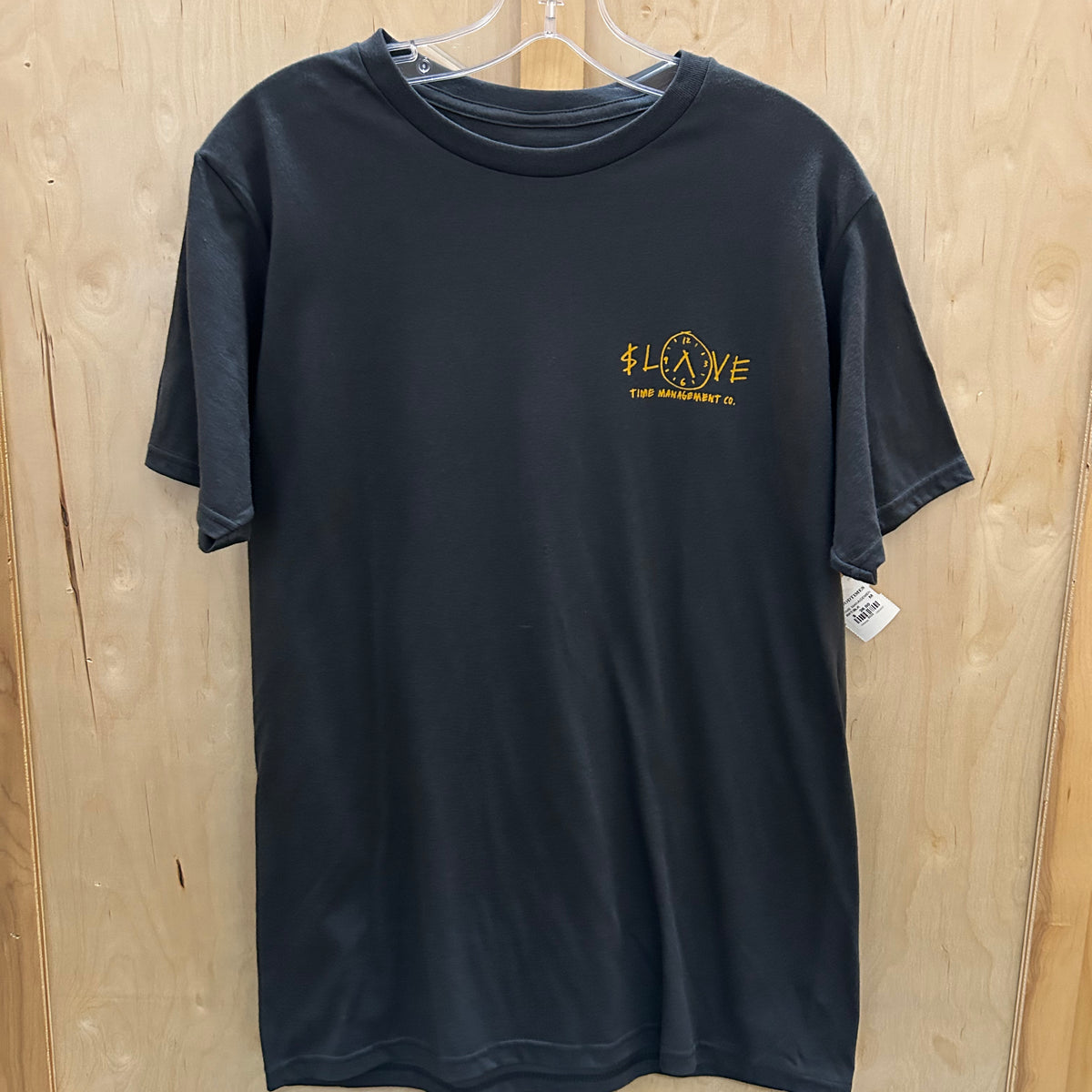 Slave Time Management T-Shirt – GoodTimes