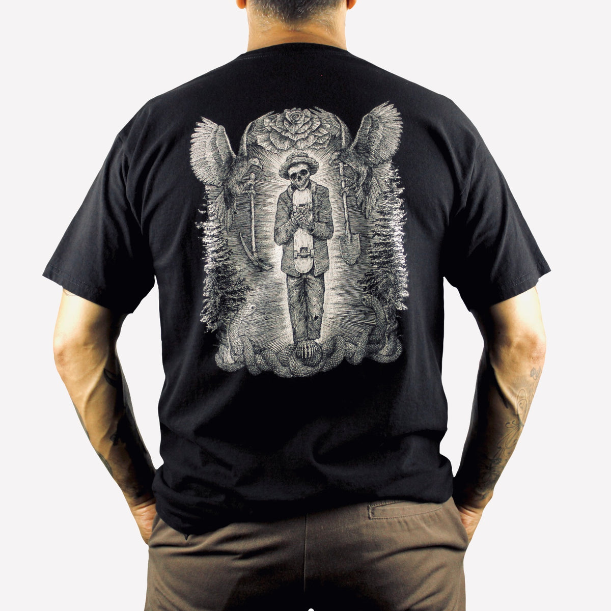 GOODTIMES OG Blial Cabal T-Shirt – GoodTimes