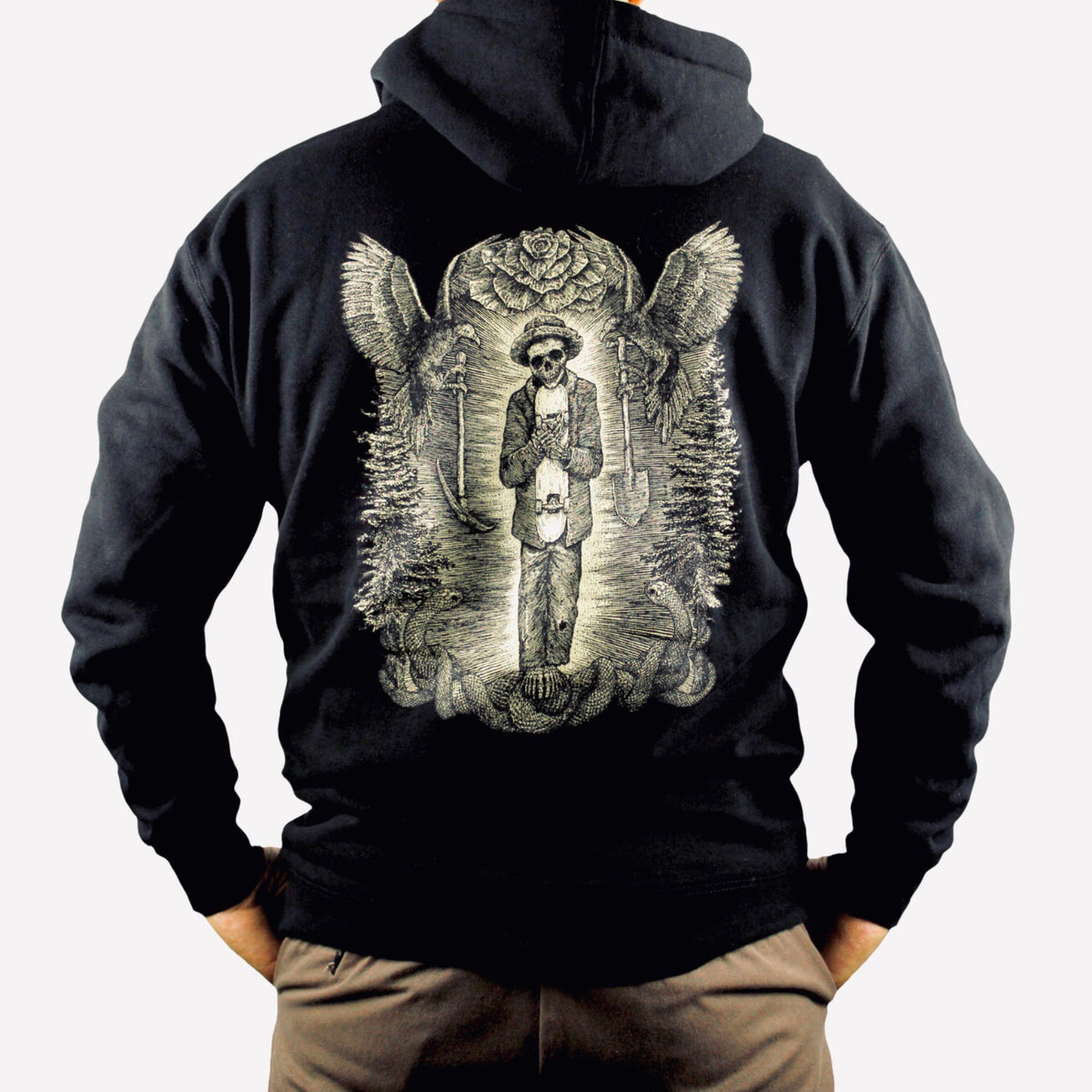 GOODTIMES OG Blial Cabal Pullover Hoodie – GoodTimes